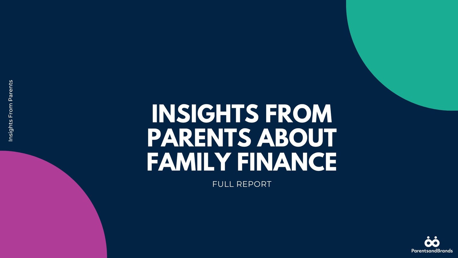Parents and Family Finance - ParentsandBrands